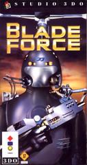 Blade Force - (CIB) (3DO) – Play and Talk