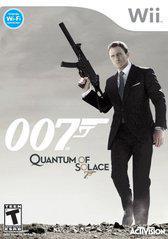 007 Quantum of Solace | (Complete) (Wii) – Play and Talk