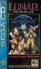 Lunar The Silver Star - (CIB) (Sega CD) – Play and Talk