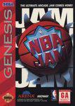 NBA Jam - (Loose) (Sega Genesis) – Play and Talk