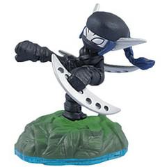 Stealth Elf - Swap Force, Ninja, Dark - (Loose) (Skylanders) – Play and ...