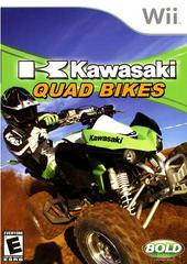 Kawasaki Quad Bikes - (CIB) (Wii) – Play and Talk