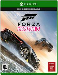 Forza Horizon 3 - (LS) (Xbox One) – Play and Talk