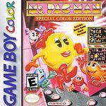 Ms. Pac-Man Special Color Edition - (Loose) (GameBoy Color) – Play and Talk