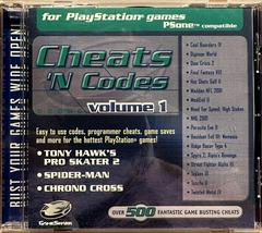 Cheats 'N Codes Volume 1 | (Complete) (Playstation) – Play and Talk