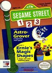 Sesame Street 123 - (Loose) (NES) – Play and Talk