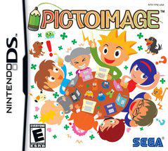 PictoImage - (CIB) (Nintendo DS) – Play and Talk