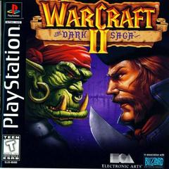 Warcraft II The Dark Saga - (CIB) (Playstation) – Play and Talk
