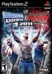 WWE Smackdown vs. Raw 2011 - (Loose) (Playstation 2) – Play and Talk