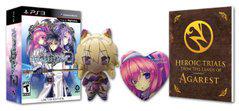 Record of Agarest War 2 [Limited Edition] - (NEW) (Playstation 3) – Play and Talk