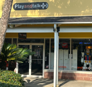 Video Games and Repair Store – Play and Talk