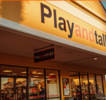 Video Games and Repair Store – Play and Talk