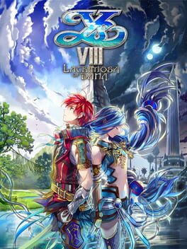 Ys VIII: Lacrimosa of DANA - (LS) (Playstation 4) – Play and Talk